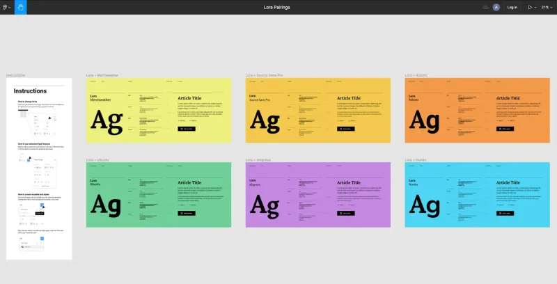 A Step-by-Step Guide: How to Add Fonts to Figma | Bring Your Own Laptop