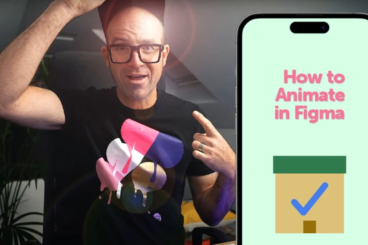 Learn UI Animation in Figma | Step-by-Step Guide | Bring Your Own Laptop