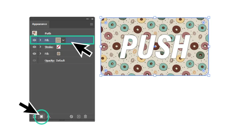 How to Use the Appearance Panel in Illustrator - BYOL | Bring Your Own ...