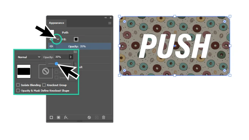 How to Use the Appearance Panel in Illustrator - BYOL | Bring Your Own ...
