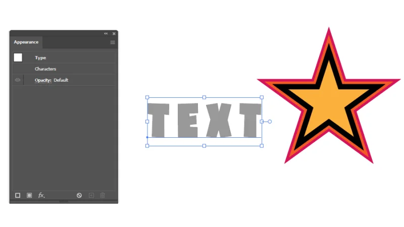 How to Use the Appearance Panel in Illustrator - BYOL | Bring Your Own ...