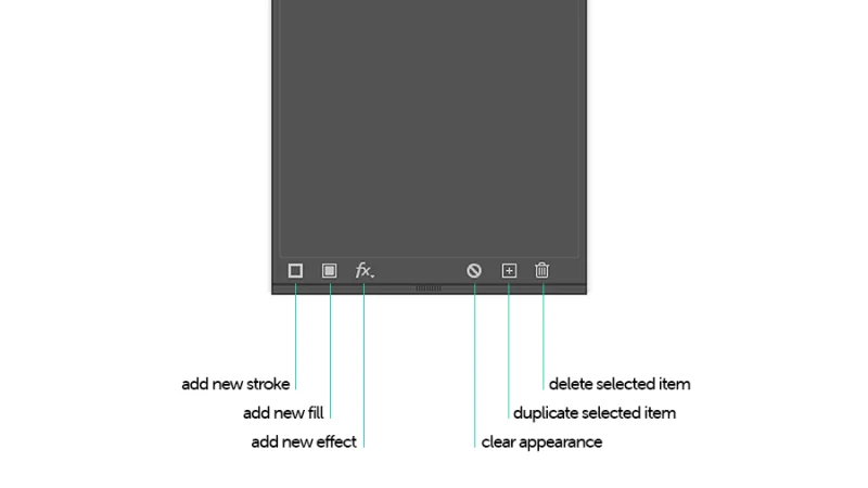 How to Use the Appearance Panel in Illustrator - BYOL | Bring Your Own ...