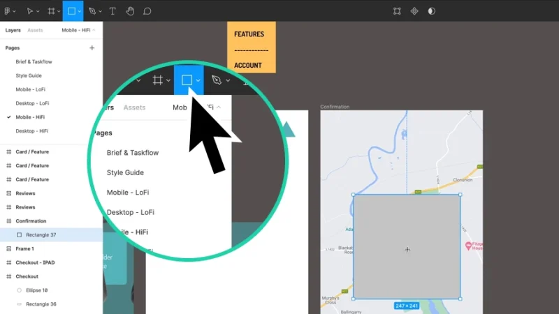 How to Apply Blur in Figma: A Comprehensive Tutorial for Designers ...