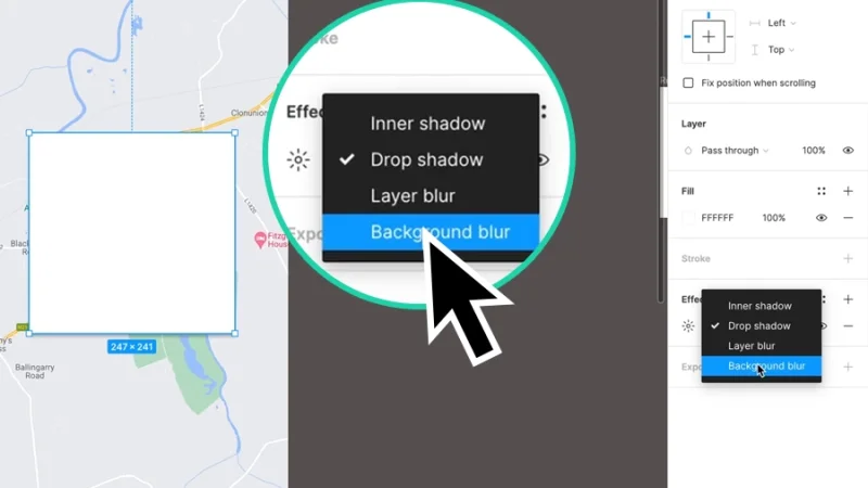 How to Apply Blur in Figma: A Comprehensive Tutorial for Designers ...