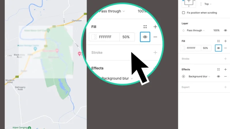 How to Apply Blur in Figma: A Comprehensive Tutorial for Designers | Bring Your Own Laptop ...