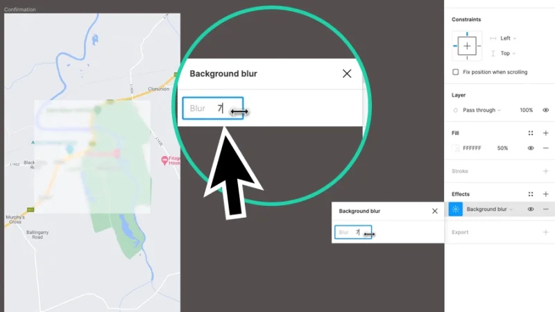 How to Apply Blur in Figma: A Comprehensive Tutorial for Designers ...