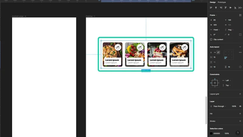 A Step-By-Step Guide to Figma Auto Layout | Bring Your Own Laptop