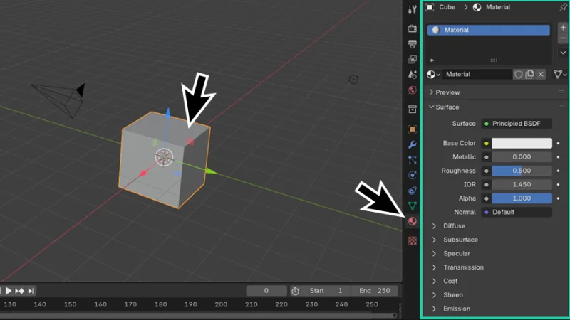 Blender Interface Guide: Navigate 3D Design Like a Pro | BYOL | Bring ...