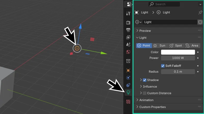 Blender Interface Guide: Navigate 3D Design Like a Pro | BYOL | Bring ...