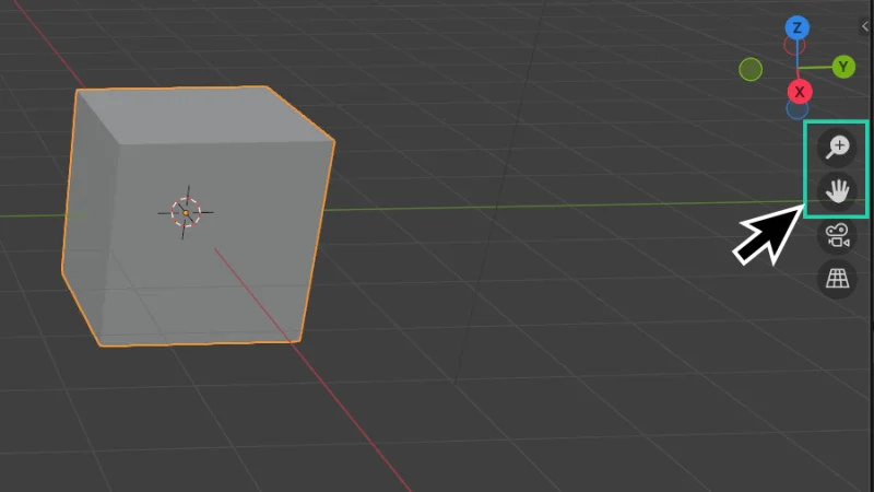 Blender Interface Guide: Navigate 3D Design Like a Pro | BYOL | Bring ...