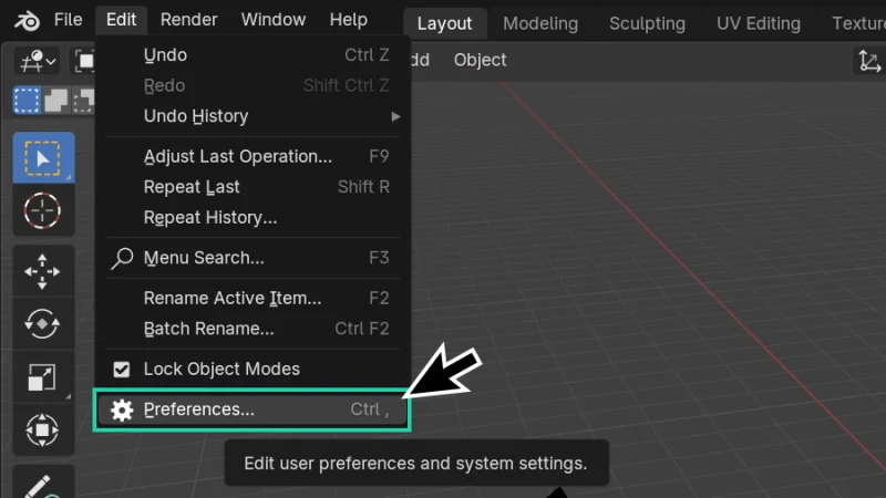 Blender Interface Guide: Navigate 3D Design Like a Pro | BYOL | Bring Your Own Laptop