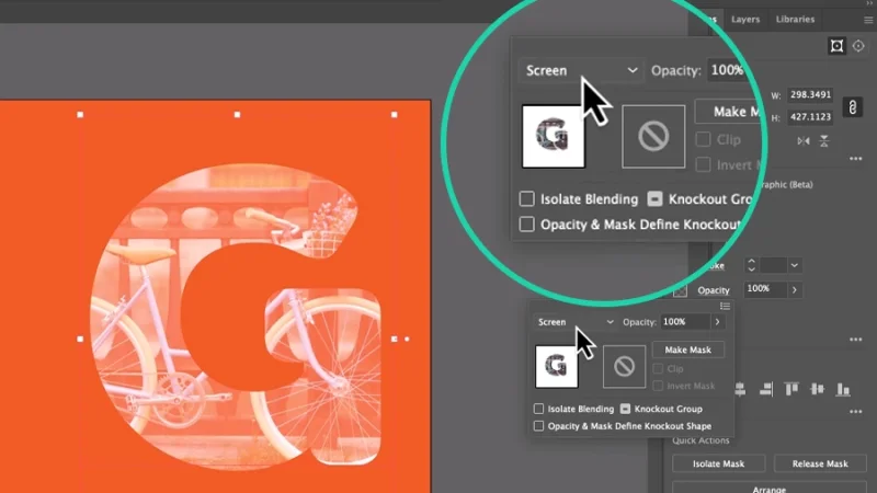 Blending Modes in Illustrator: A Comprehensive Guide | Bring Your Own Laptop