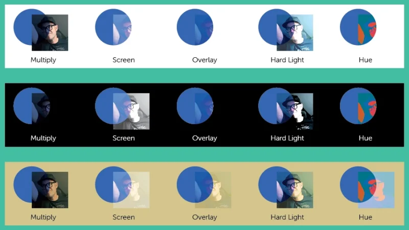 blend colors illustrator