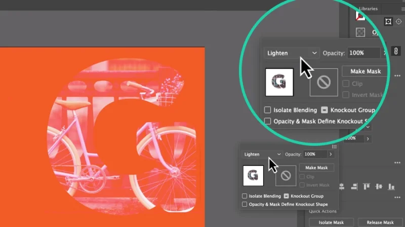 Blending Modes in Illustrator: A Comprehensive Guide | Bring Your Own Laptop