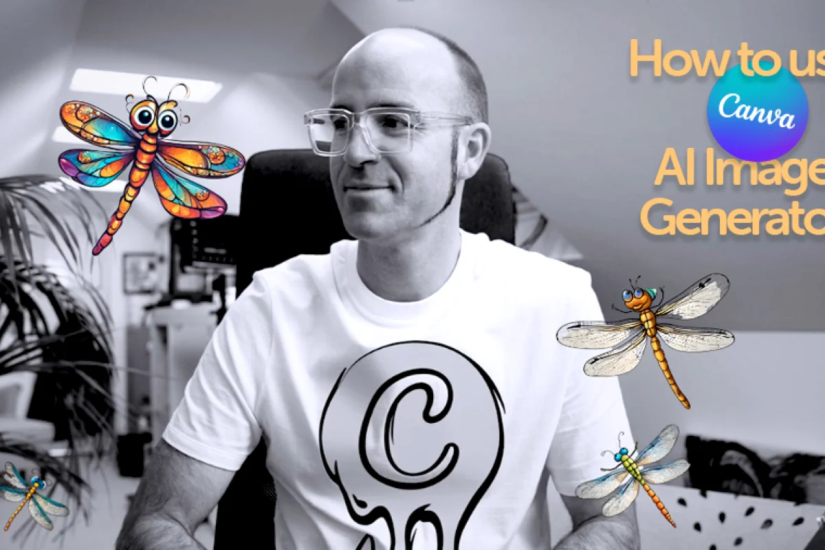 How to Use Canva AI Image Generator | Magic Media for Stunning Designs ...