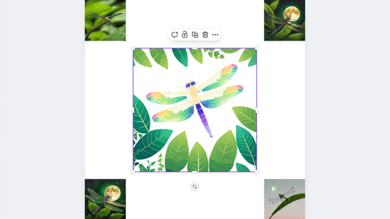 How to Use Canva AI Image Generator | Magic Media for Stunning Designs ...