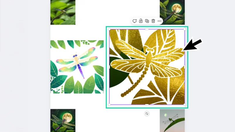 How to Use Canva AI Image Generator | Magic Media for Stunning Designs ...