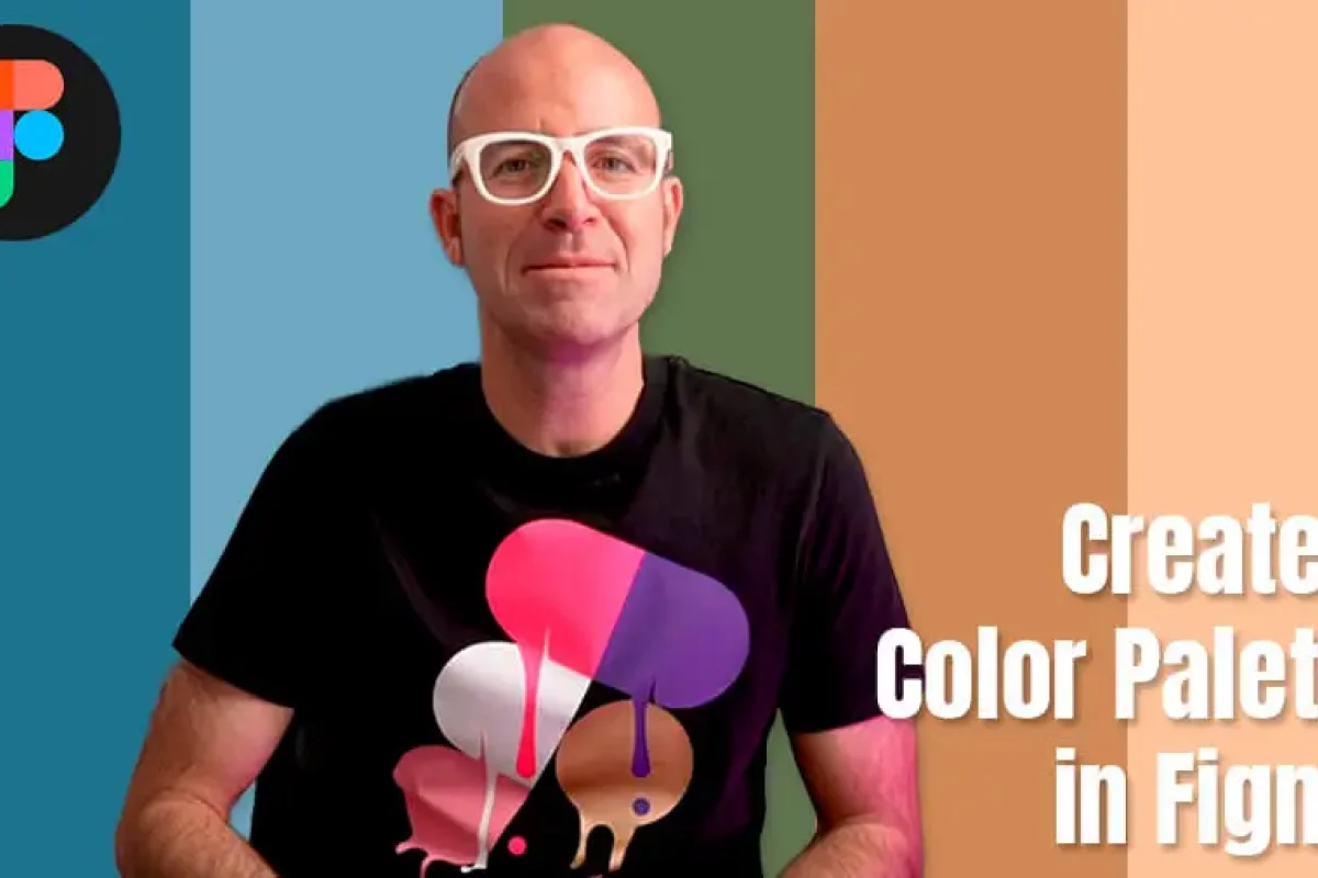 How to Create a Color Palette in Figma | Bring Your Own Laptop