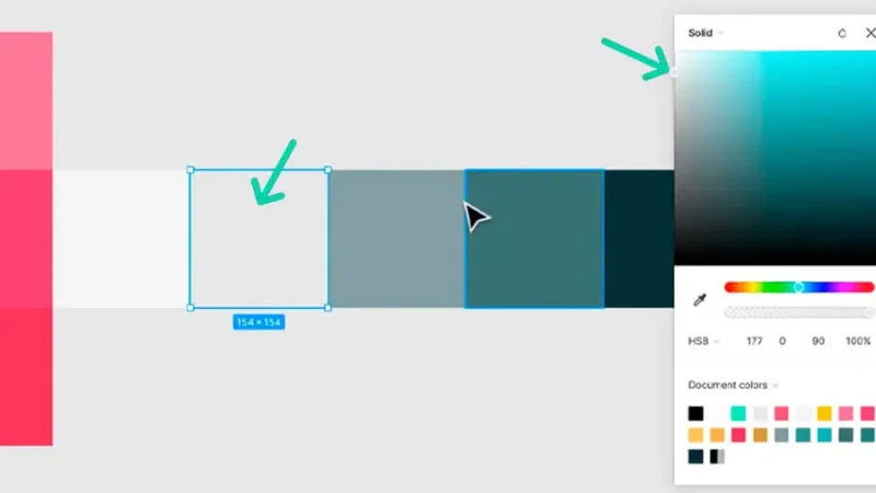 How to Create a Color Palette in Figma | Bring Your Own Laptop