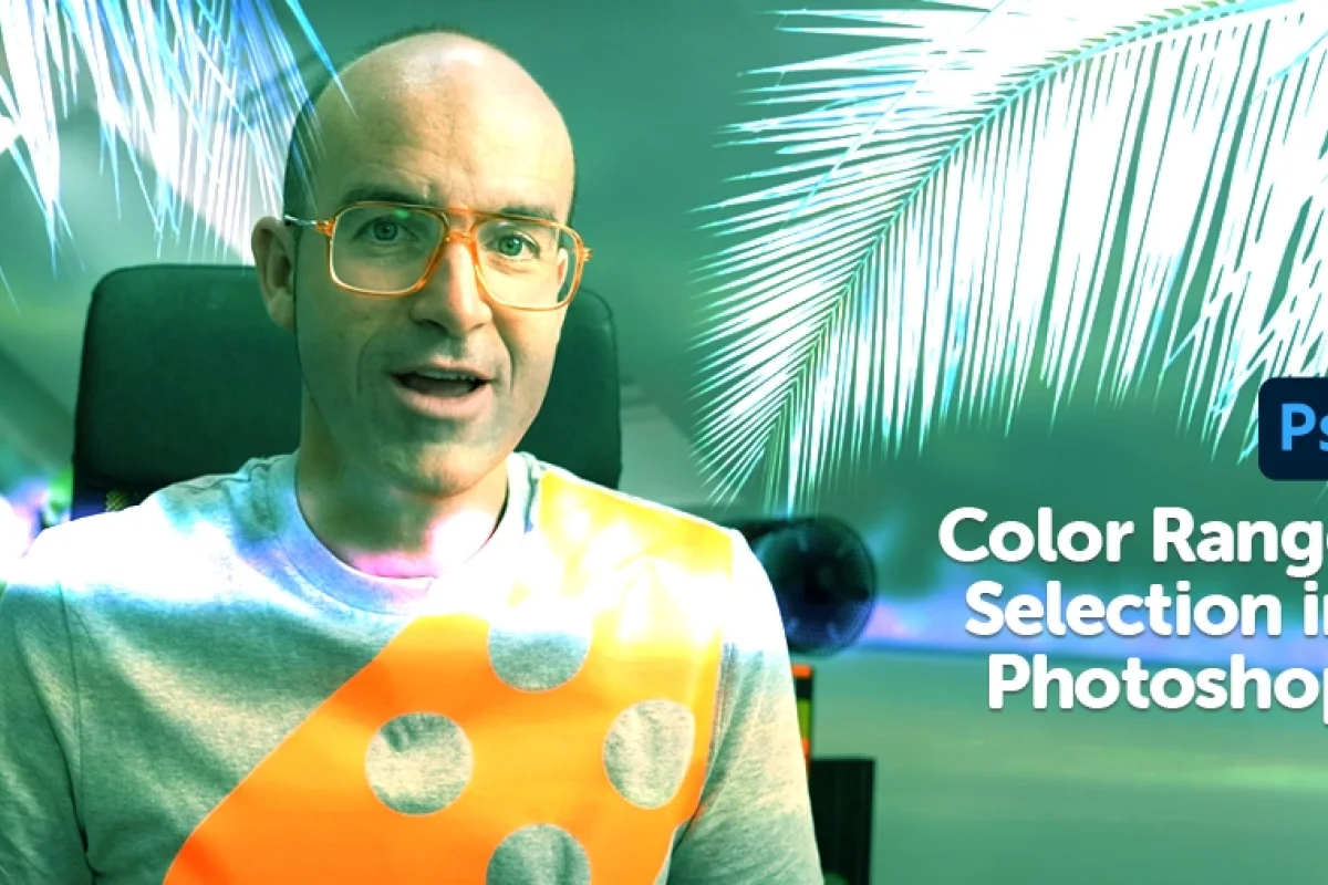 Master Photoshop's Color Range Tool | BYOL Blog | Bring Your Own Laptop