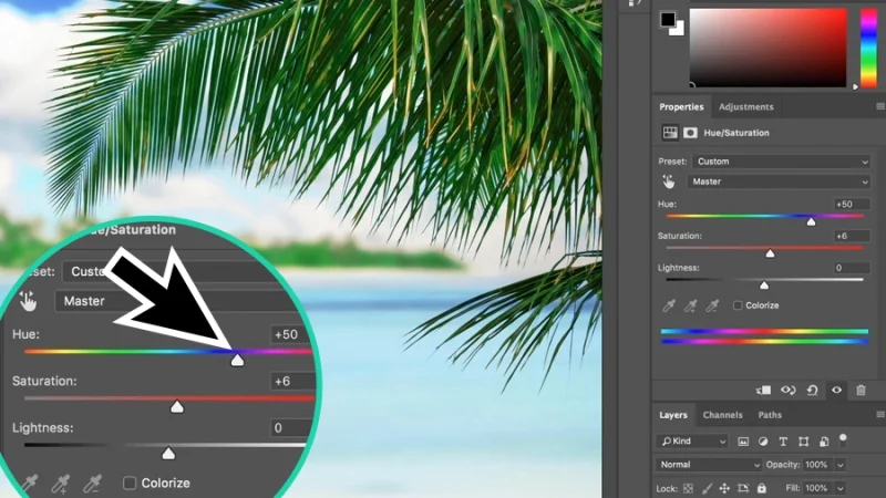 Master Photoshop's Color Range Tool | BYOL Blog | Bring Your Own Laptop