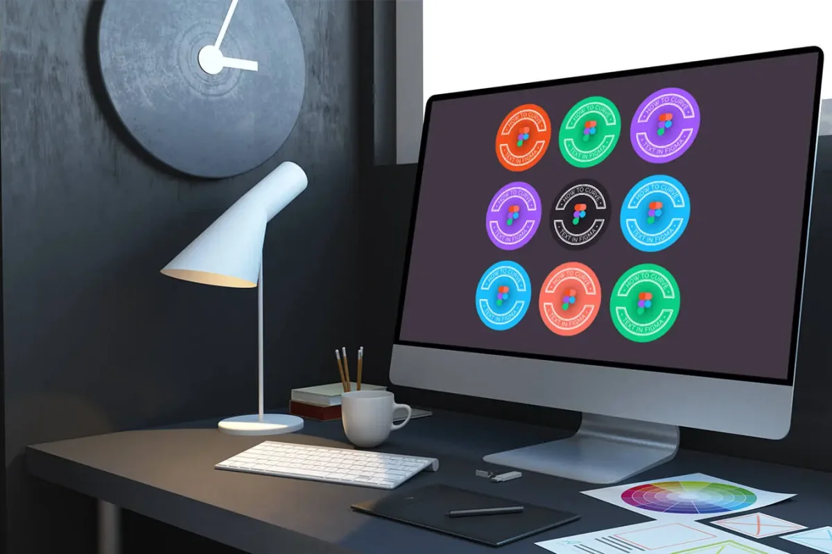 Guide to Creating Curved Text in Figma: Master Techniques & Plugins ...