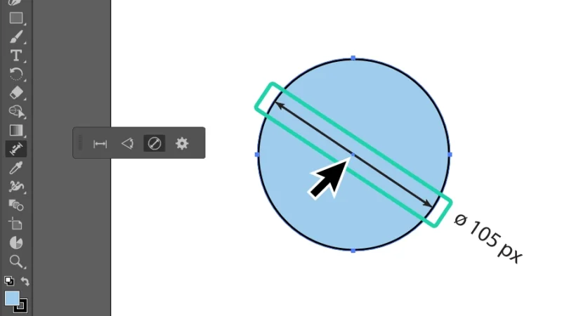 How to Use the Dimension Tool in Illustrator - Mastering Precision ...