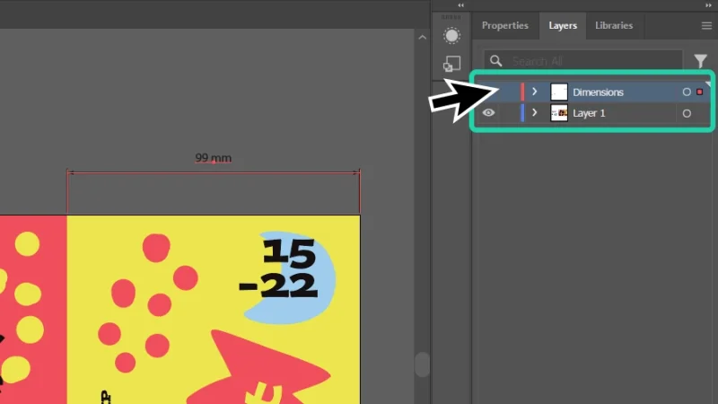 How to Use the Dimension Tool in Illustrator - Mastering Precision ...