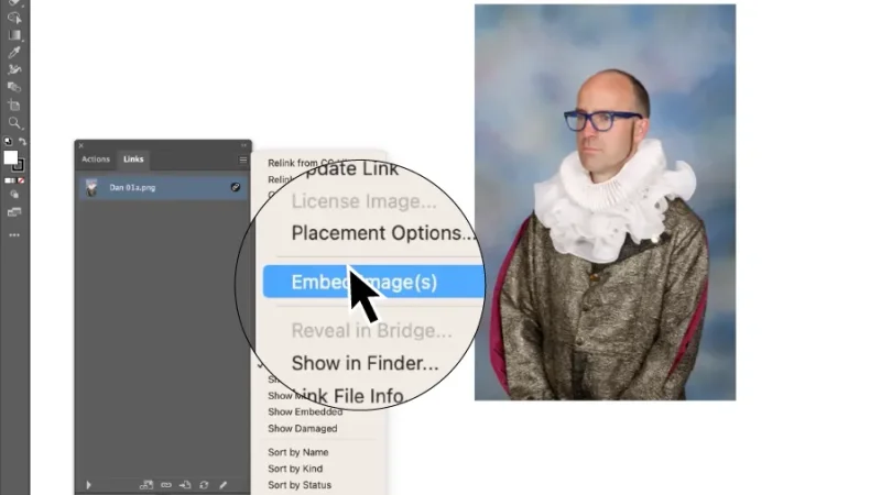 Quick Guide: Embedding Images in Illustrator Effortlessly | Bring Your ...