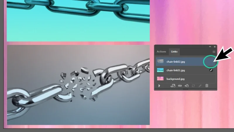 Embedding, Linking, and Relinking Images in Illustrator – Complete ...