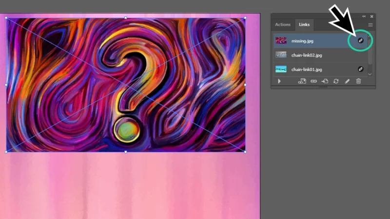 Embedding, Linking, and Relinking Images in Illustrator – Complete ...