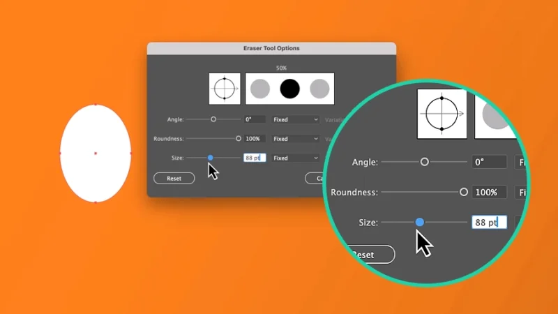 illustrator slice tool not working