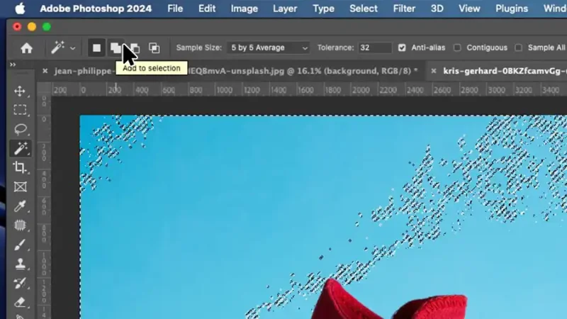 Master the Magic Wand Tool in Photoshop: A Complete Guide | BYOL ...