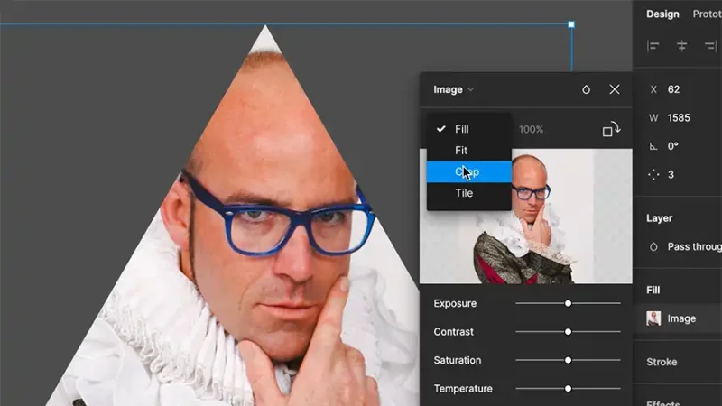 Mastering Image Cropping in Figma: A Comprehensive Guide with Step-by-Step Instructions | Bring ...
