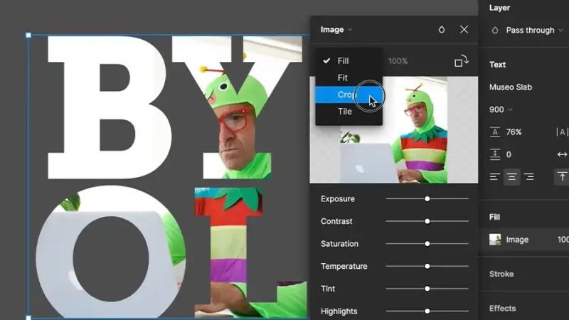 Mastering Image Cropping in Figma: A Comprehensive Guide with Step-by-Step Instructions | Bring ...