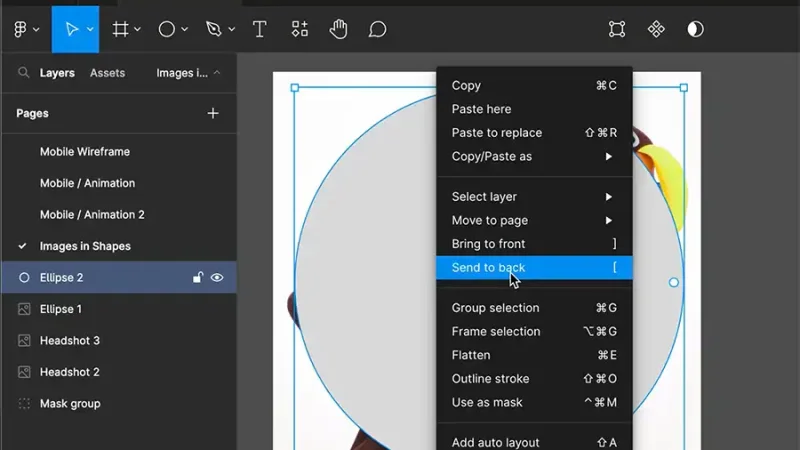 Mastering Image Cropping in Figma: A Comprehensive Guide with Step-by-Step Instructions | Bring ...