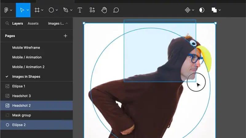 Mastering Image Cropping in Figma: A Comprehensive Guide with Step-by-Step Instructions | Bring ...