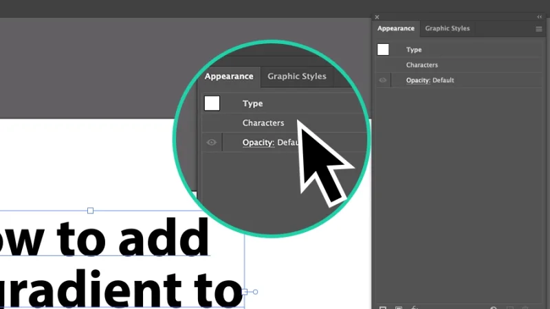why does my gradient have lines illustrator