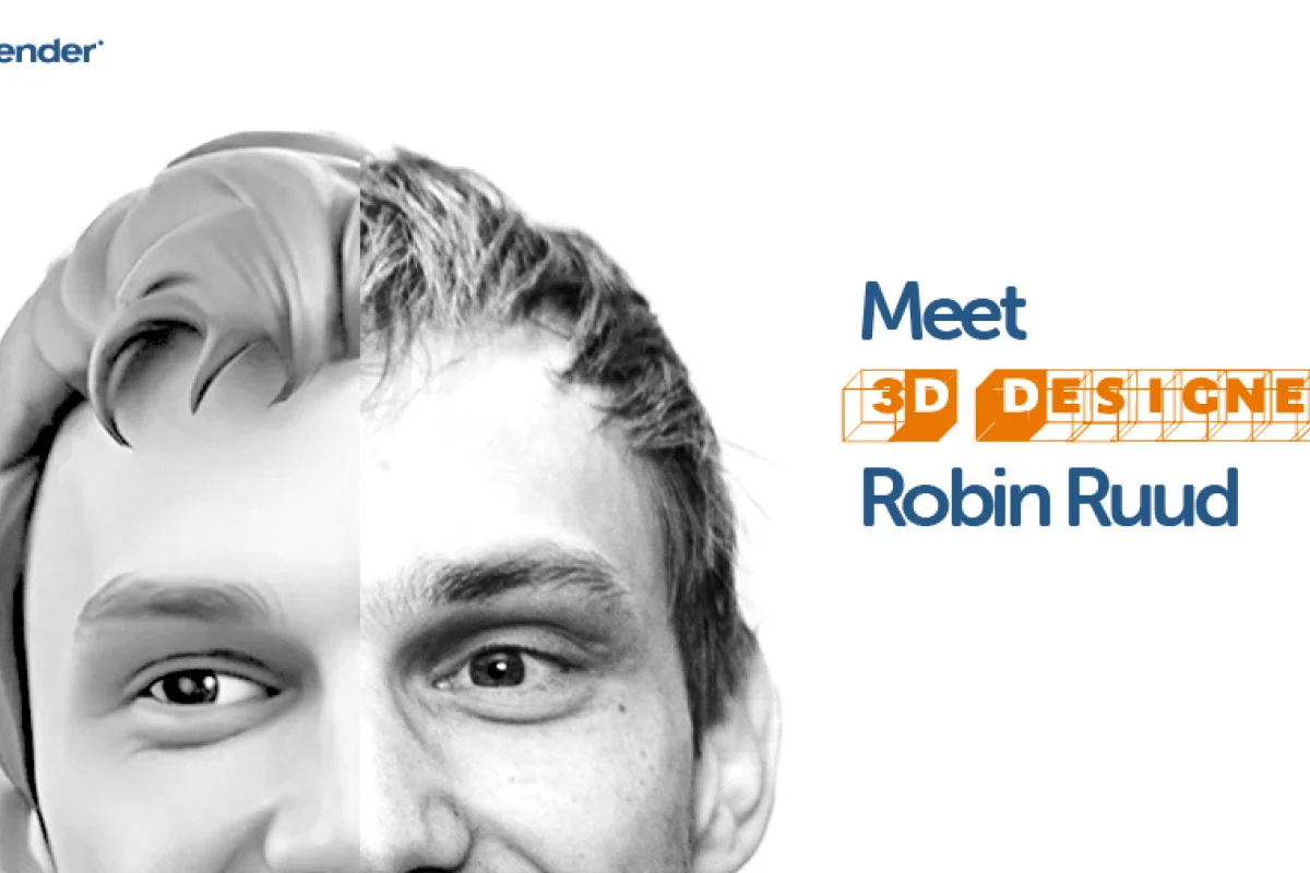 blender 3d design essentials