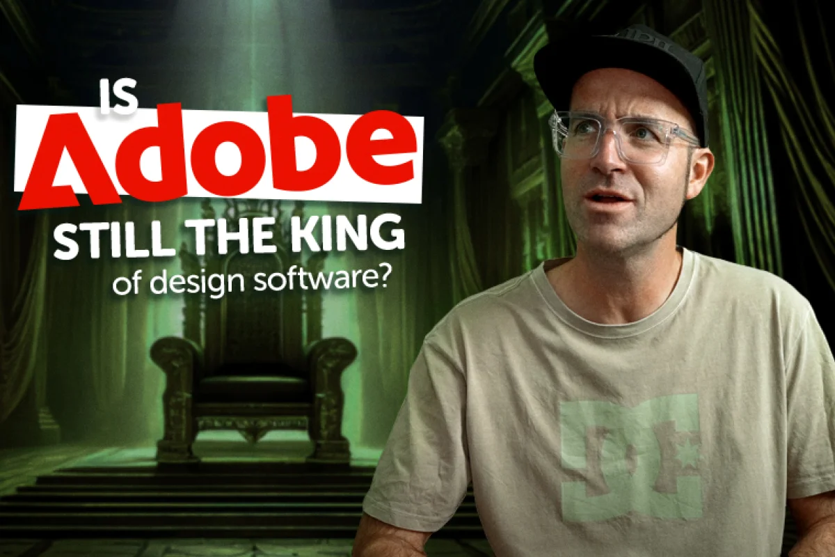 Adobe vs Competitors 2025: Photoshop, Illustrator, InDesign ...