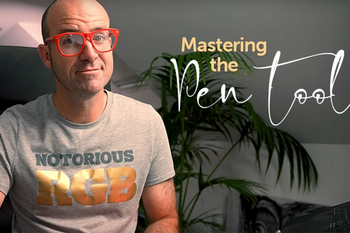 Mastering the Pen Tool: Advanced Tips and Tricks | Bring Your Own Laptop