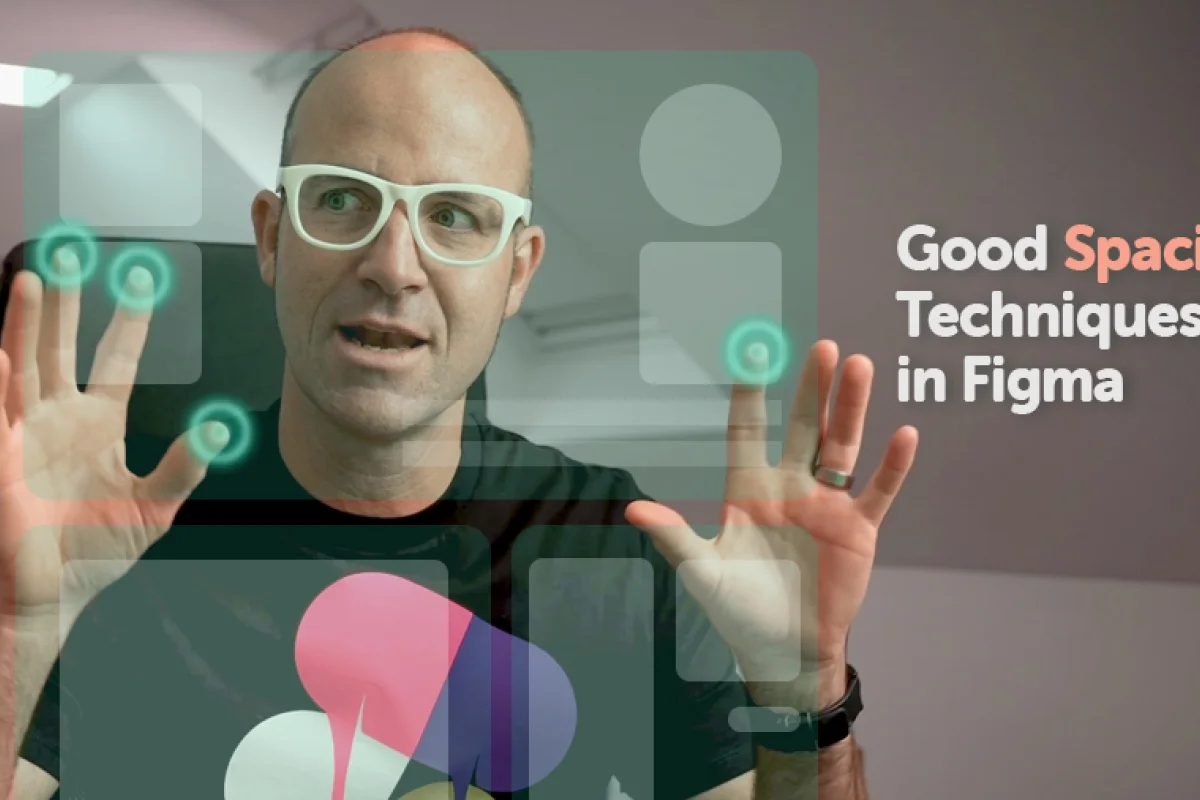 Good Spacing Techniques in Figma: Enhance Your UI Design Skills | Bring ...