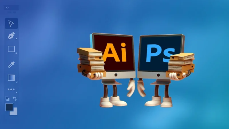 Adobe Illustrator vs. Photoshop: Which Design Tool Is Right for Your ...