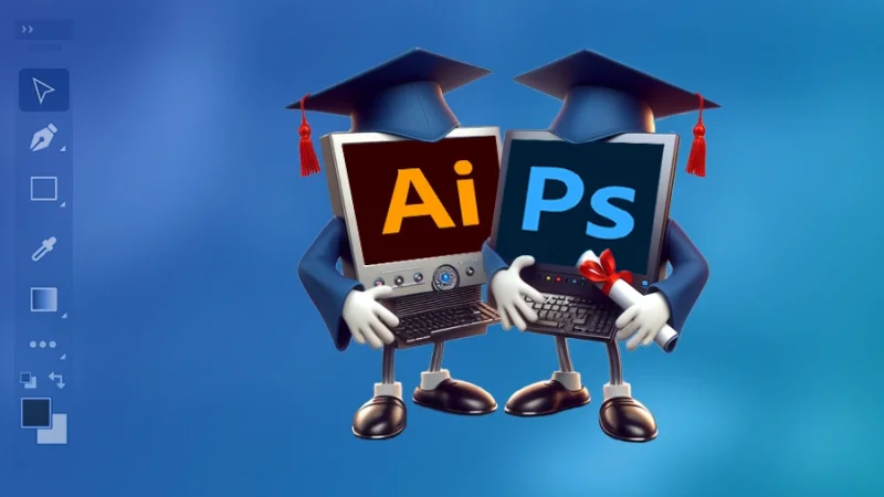 Adobe Illustrator vs. Photoshop: Which Design Tool Is Right for Your ...