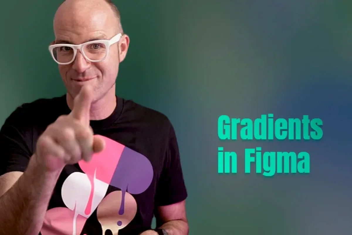 Step-by-step guide to gradients in Figma | Bring Your Own Laptop