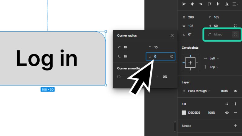 How to Make a Button in Figma: Step-by-Step Tutorial | Bring Your Own Laptop