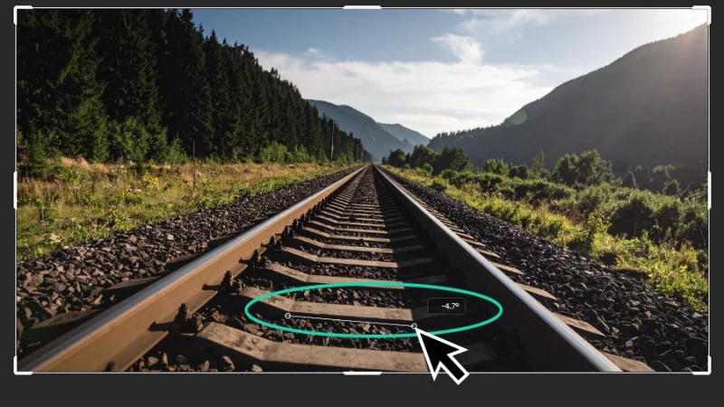How to Straighten Horizon Lines in Photoshop with Generative AI | 2025 ...
