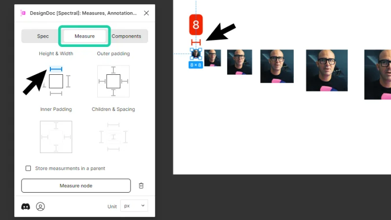 Good Spacing Techniques in Figma: Enhance Your UI Design Skills | Bring ...