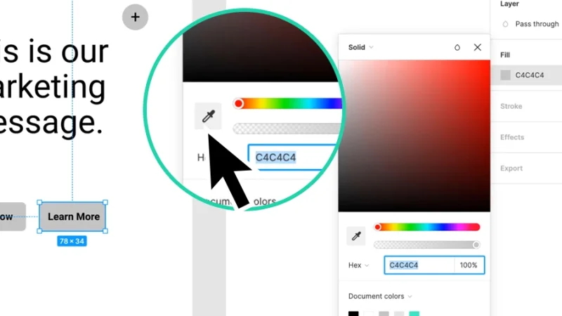 How to Use Color in Figma: A Complete Guide for Designers | Bring Your Own Laptop | Bring Your ...