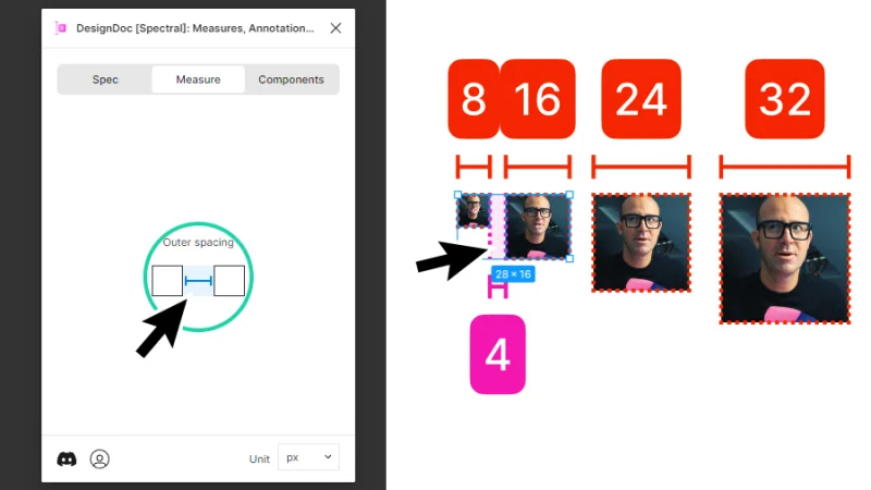 Good Spacing Techniques in Figma: Enhance Your UI Design Skills | Bring ...